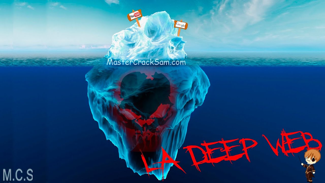 Como acessar a primeira camada da deep web - YouTube