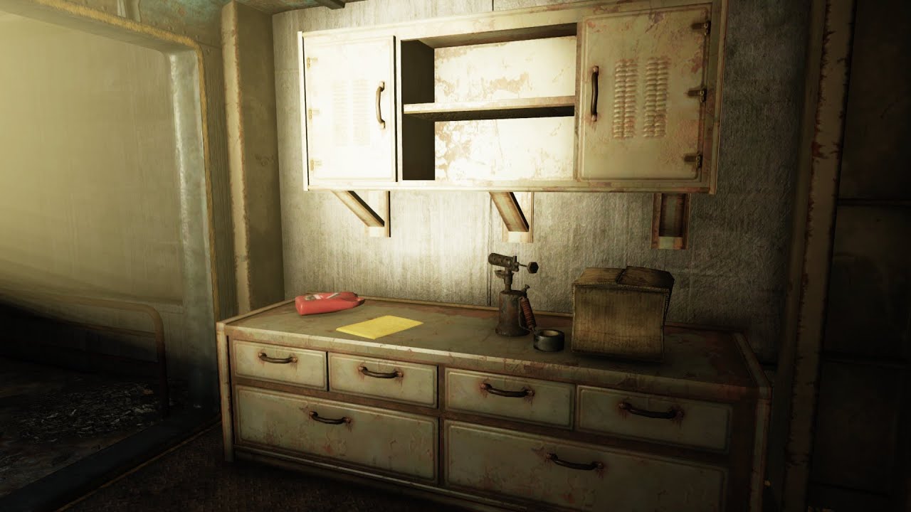 "Scavenger's Journal" [The Foundry, Local 42 District] - Fallout 76 ...