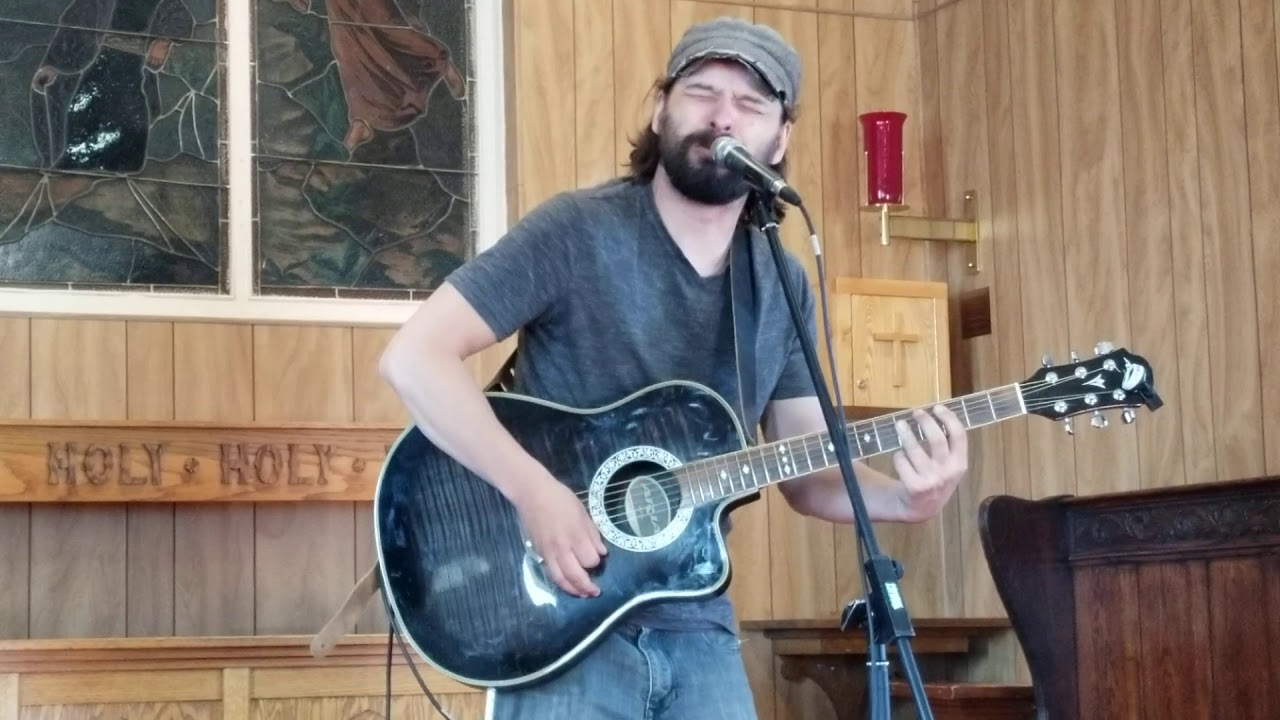 Dustin Harder Live at The Listening Room - YouTube