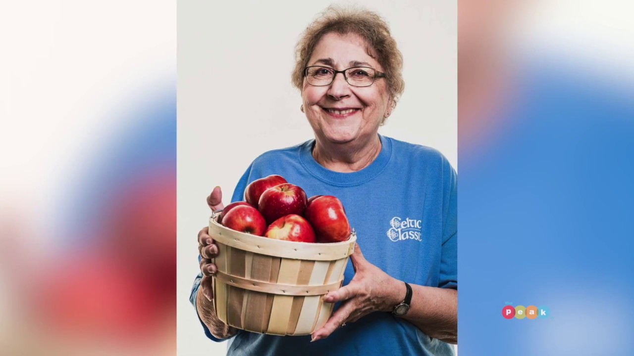 Meet Mary Lou Straka, Longtime ArtsQuest Volunteer - YouTube