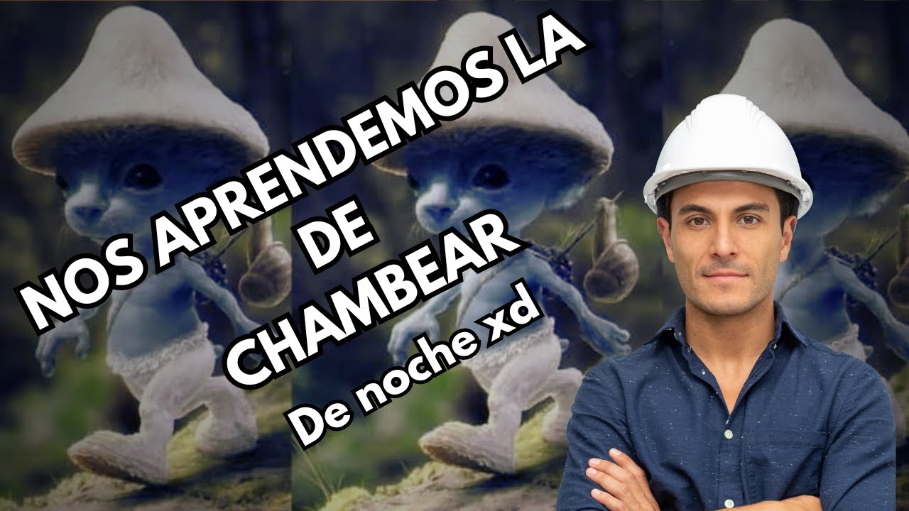 APRENDIENDO A CHAMBEAR || sinmarcadeaguaxdxd - YouTube