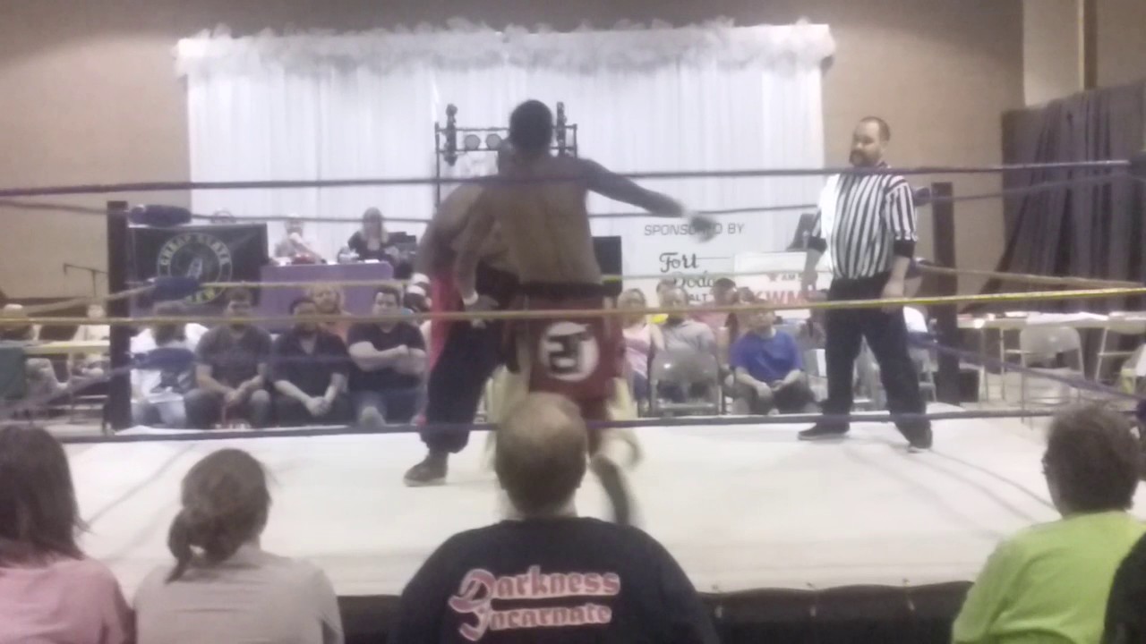 THE WILD MAN BEAST VS. ALEX ANTHONY - YouTube