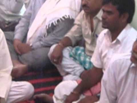 Master CVV Satya Yoga Equinox Prayers at Sironcha (M S) on March 21 ...