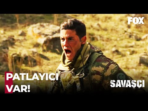 Temo, Eren'i Patlayıcıyla Kılıç Timine Gönderdi! - Savaşçı 19. Bölüm