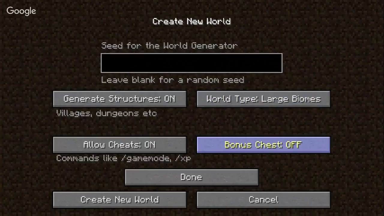 dope minecraft world - YouTube