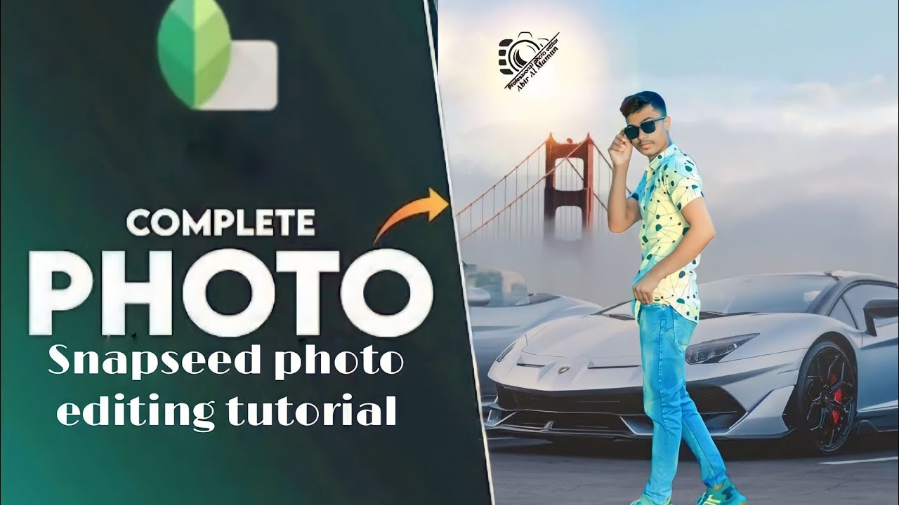 Snapseed Background Change Photo Editing | snapseed stylish Photo ...