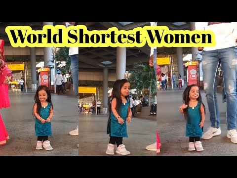 World Shortest Women / Shortest Women / By Smart Tv
