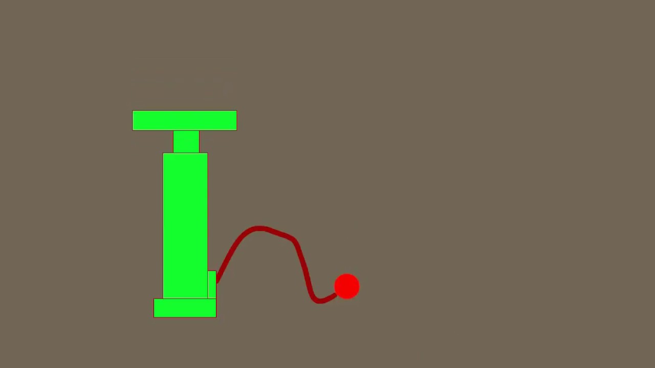 Pump Balloon animation - Adobe Flash - YouTube