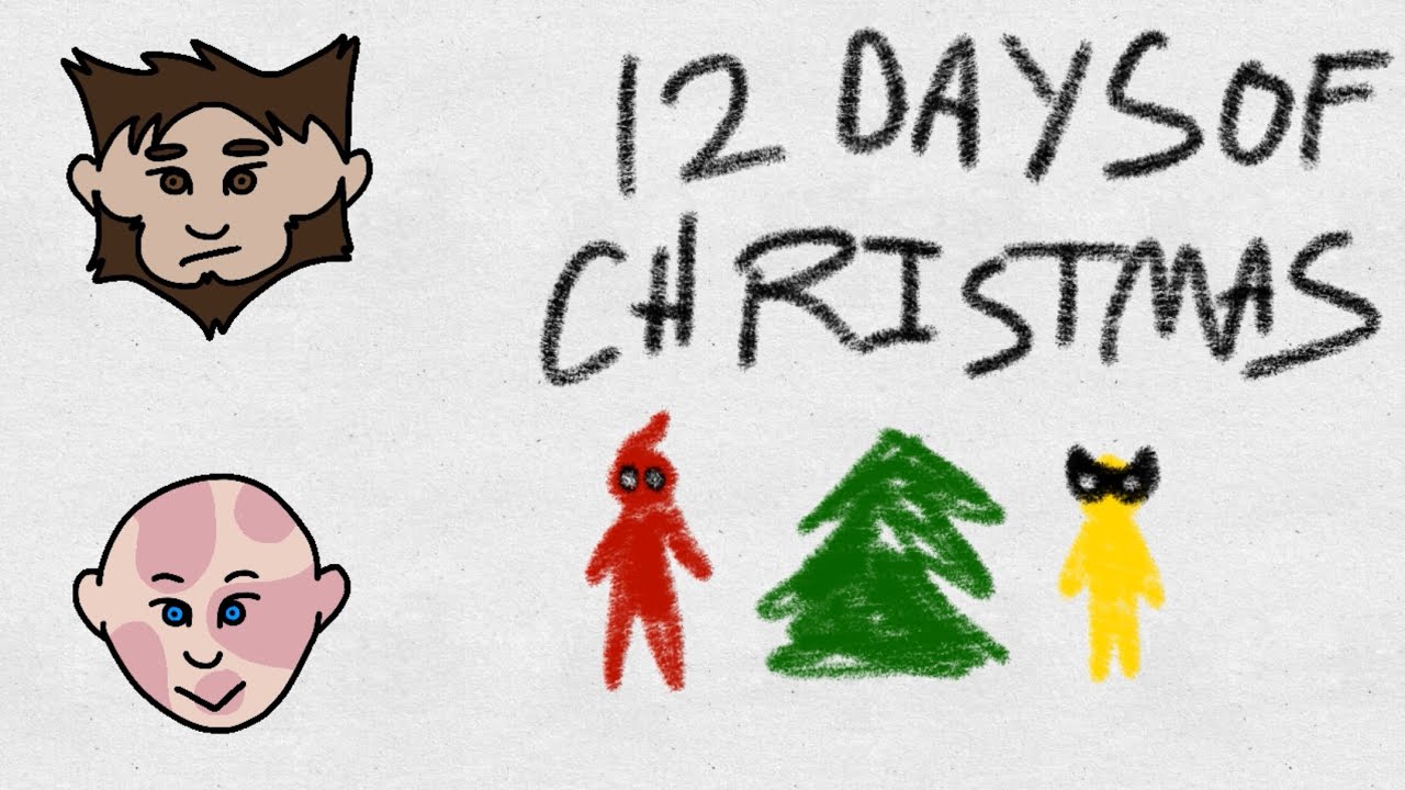 Deadpool and Wolverine’s 12 Days of Christmas {MEME} - YouTube