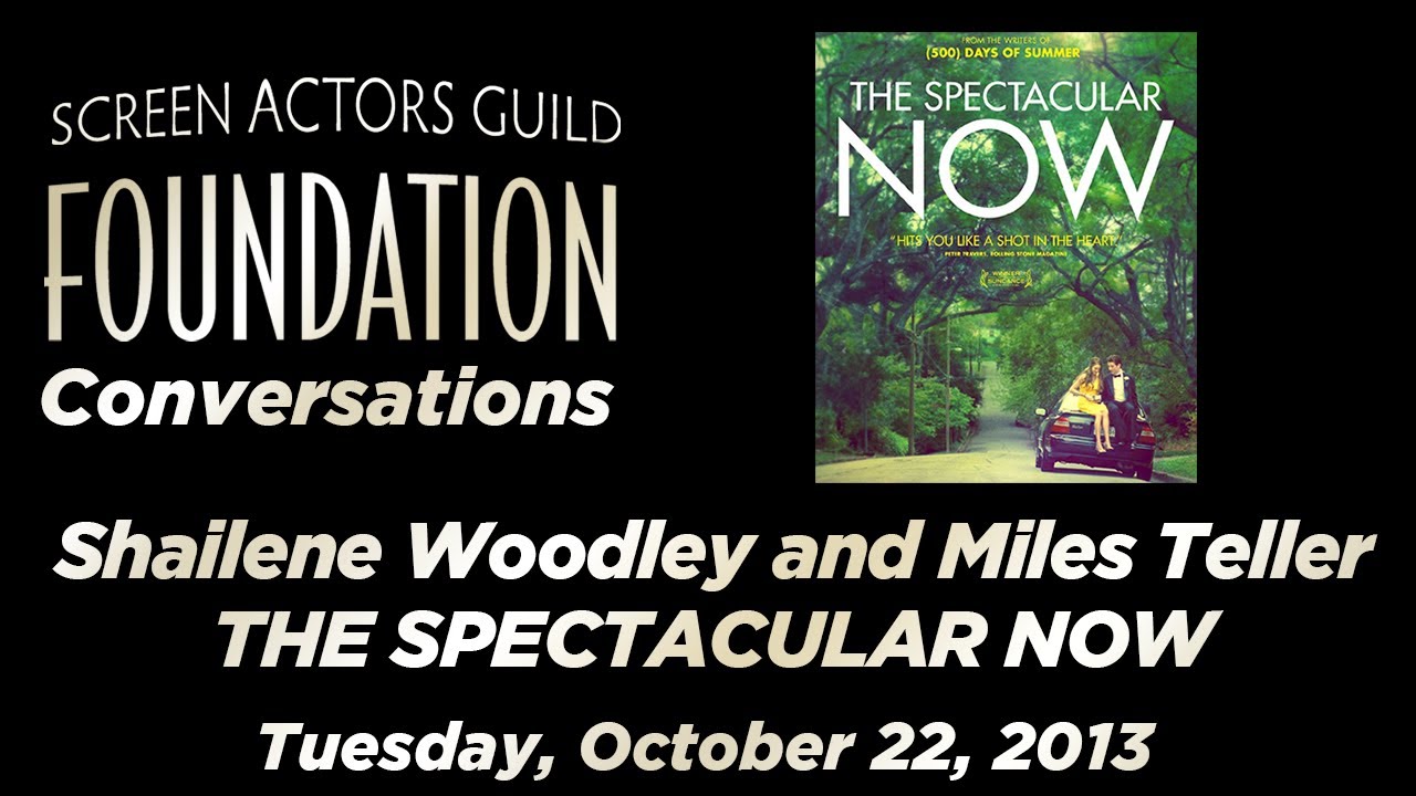 The Spectacular Now Poster