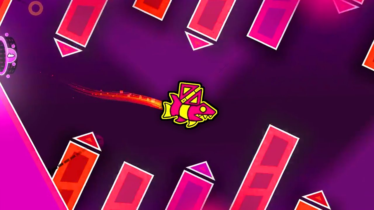 The BEST GAUNTLET in Geometry Dash? - YouTube