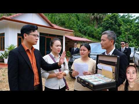 Jack ve Tu Tien'in kurtardığı güçlü kız; babası, Jack'in şirketini kurtararak onlara borcunu ödedi