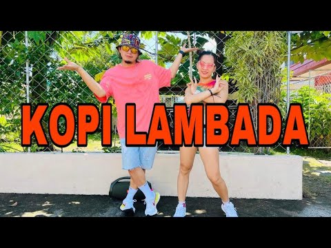 KOPI LAMBADA l Dj Krz Remix l Danceworkout
