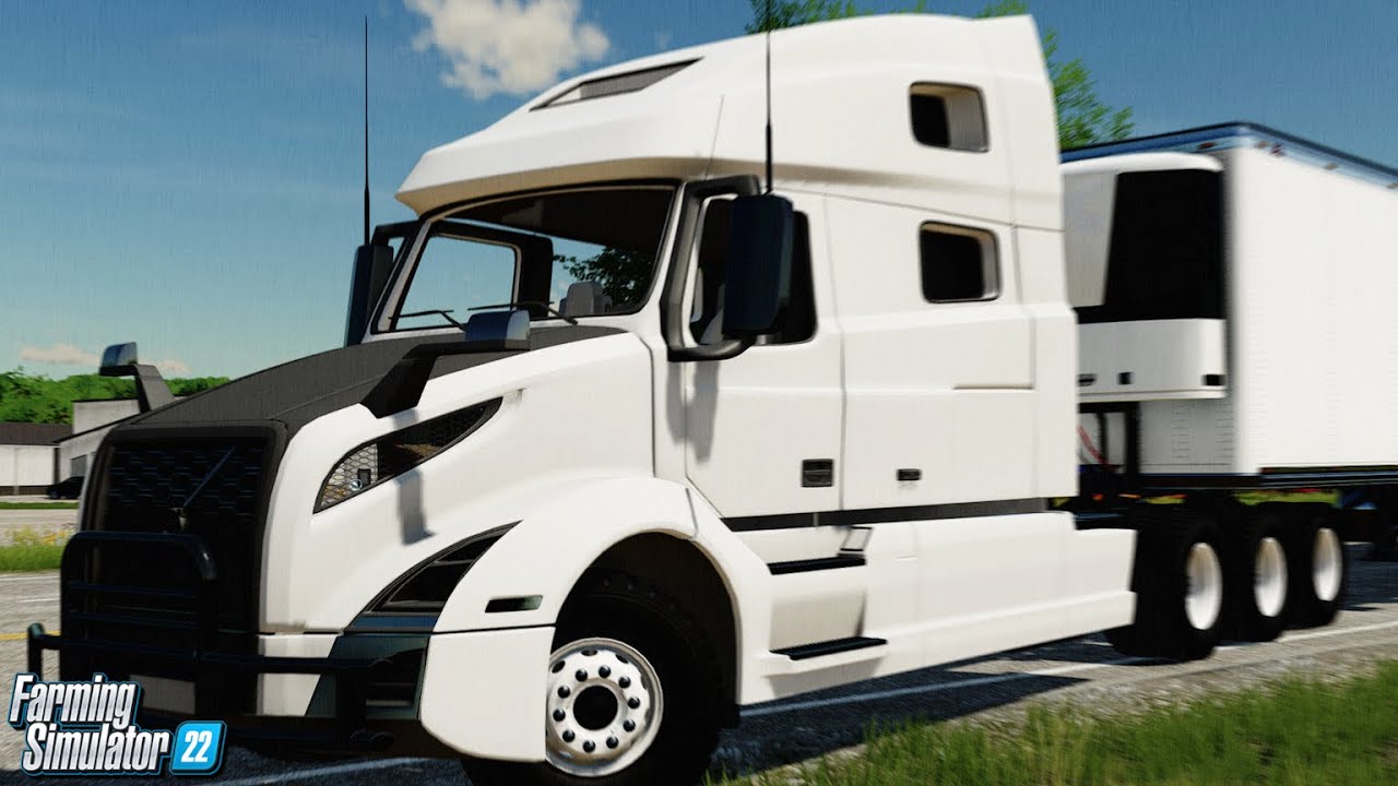 LIVE Modding - VOLVO VNL All Platforms + Serverplay NEW TRUCK REVEAL ...
