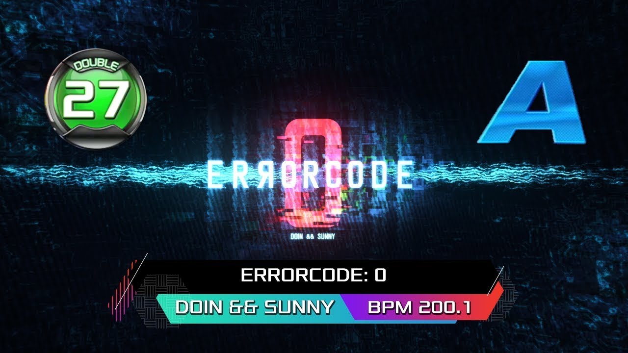 ERRORCODE:0 D27 STAGE PASS! (에러코드:0 D27 BREAK ON 클리어!) (Feat. MASK) - YouTube