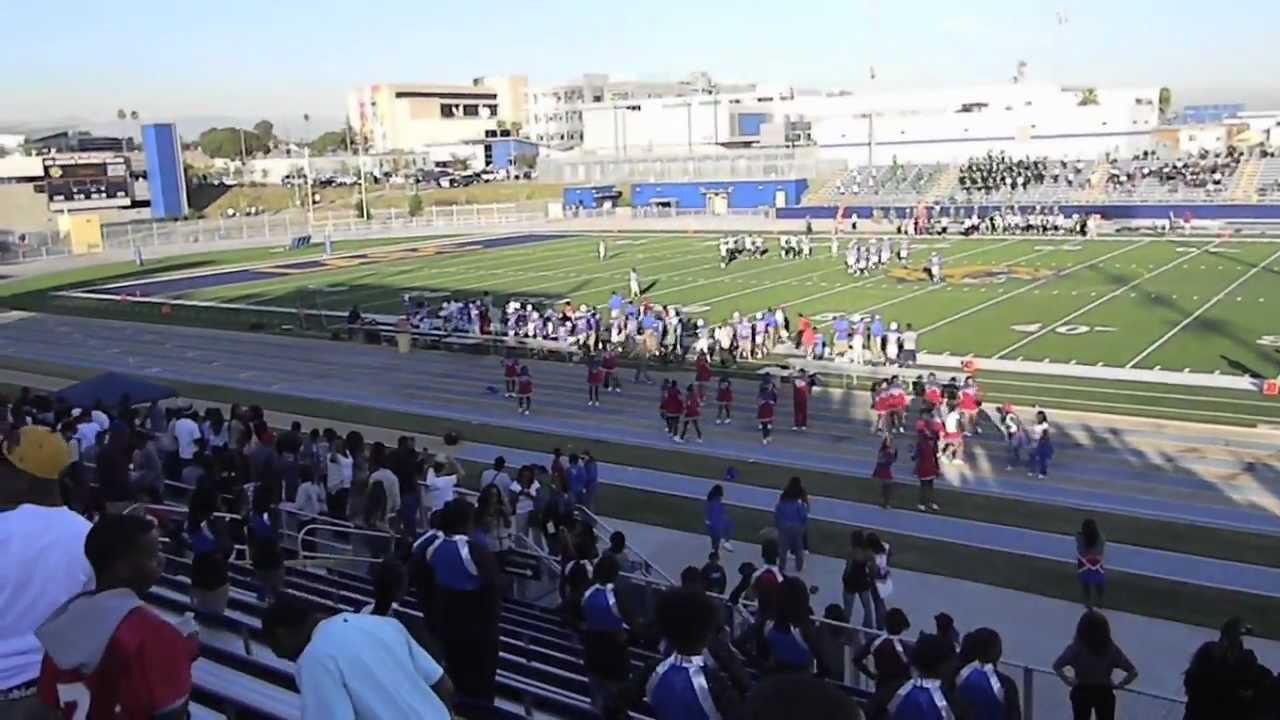 Washington Prep Marching Band - YouTube
