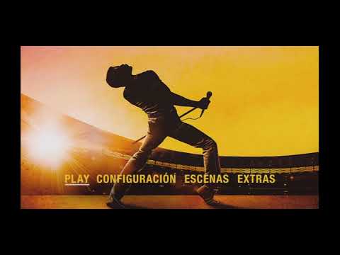 BOHEMIAN RHAPSODY (2018) | Intro DVD España + Logo de FOX interpretado ...