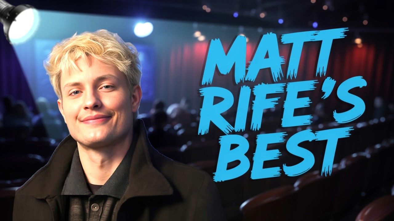 Matt Rife Crowd Work Highlights 2025 | Funniest Audience Roasts ...