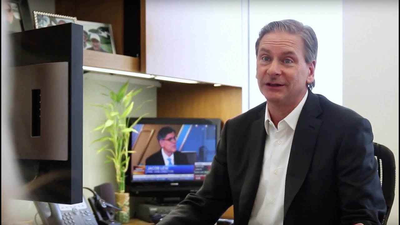 Olin 2018 Distinguished Alumnus: Richard Ritholz - YouTube