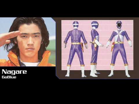 Power Rangers VS Super Sentai Part 10 Power Rangers Lightspeed Rescue ...
