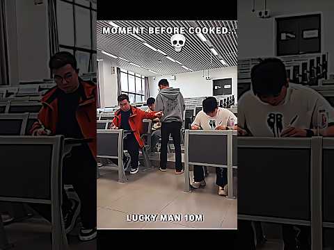 Moment Before Cooked ☠️ #trollface #edit #shorts