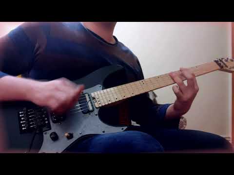 Bedirhan Can - Deniz Sayman Riff Challenge ( 120 BPM )