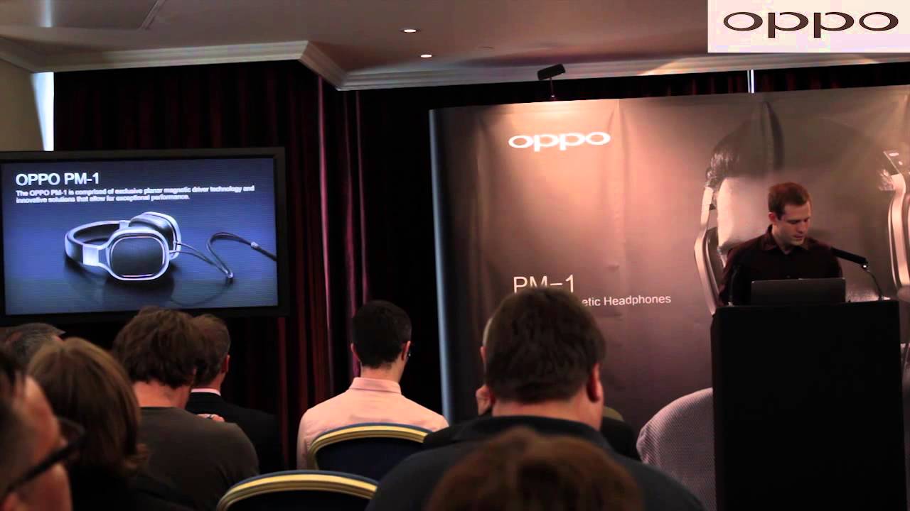 OPPO Launch Event- April 11th 2014 - YouTube