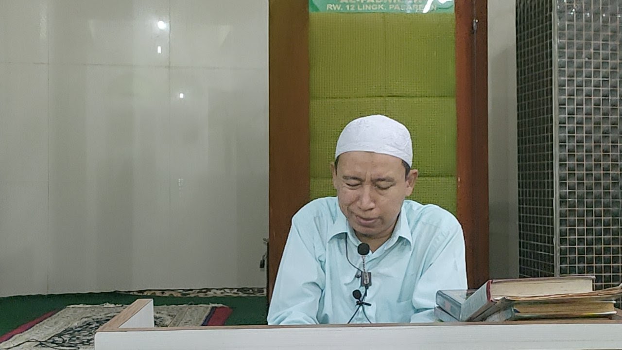 Masjid Jami Alfadhilah sedang live! - YouTube