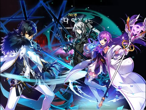 [Elsword JP] Ereda Island 2020 / Day2 - YouTube