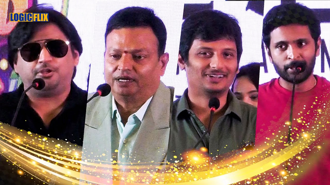 VELS Production New JOLLYWOOD Production Event | LOGICFLIX - YouTube