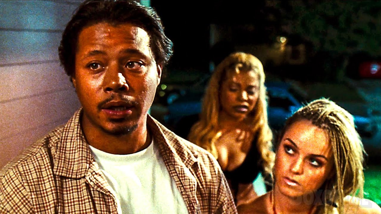 A Pimp raps for christians | "Shake it Real Fast" | Hustle & Flow ...