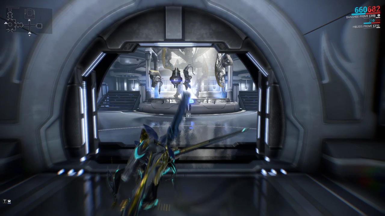 Warframe How to get the Ferrox - YouTube