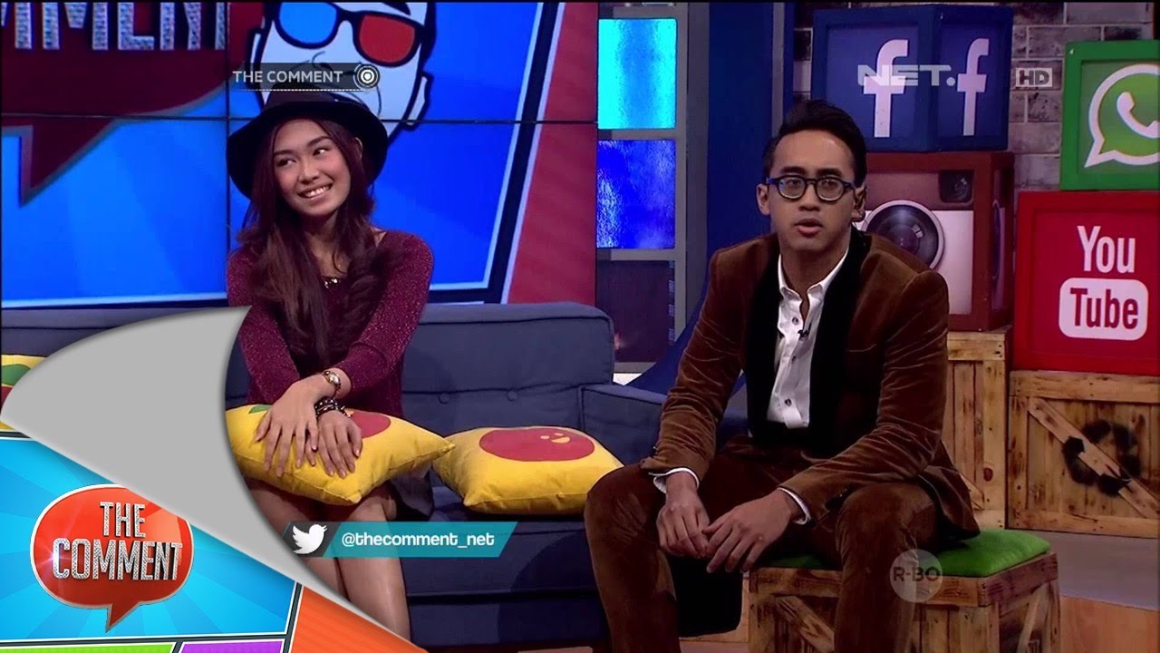 Luthya Sury Ngebahas Tentang Cinta - YouTube