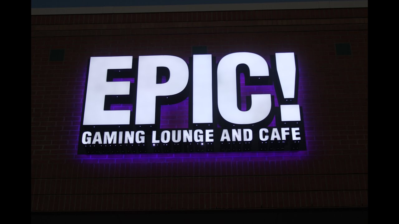RedBeard TV - EPIC Gaming Lounge - YouTube