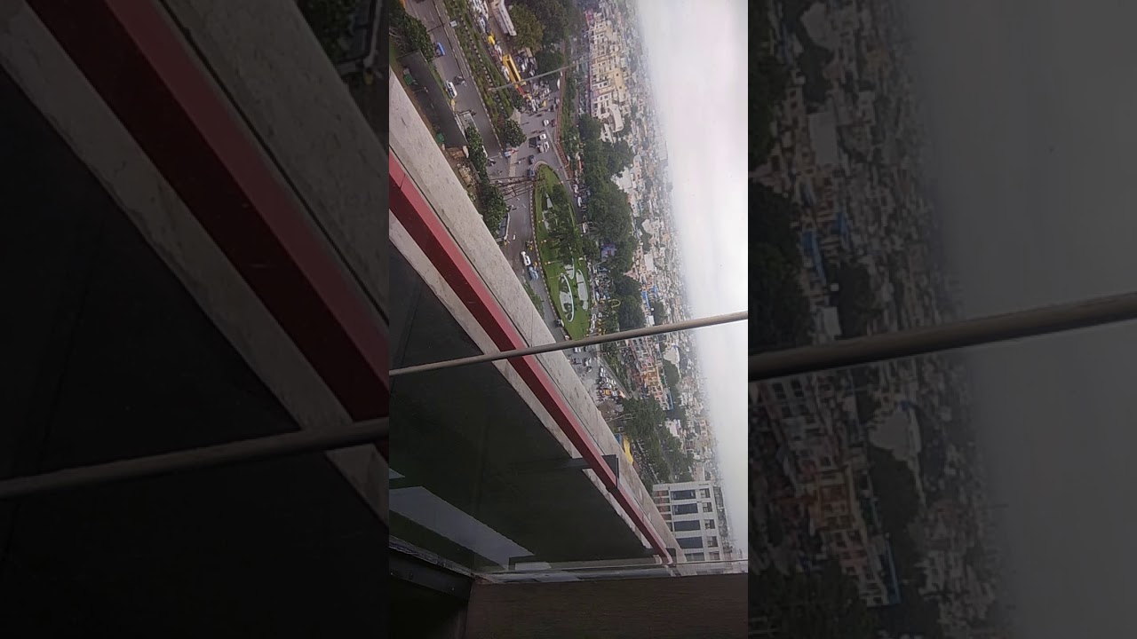 Apollo tower view indore.vijay Nagar square - YouTube