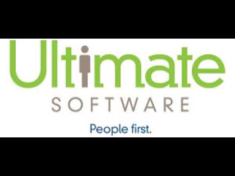Ultimate Software | Wikipedia audio article - YouTube