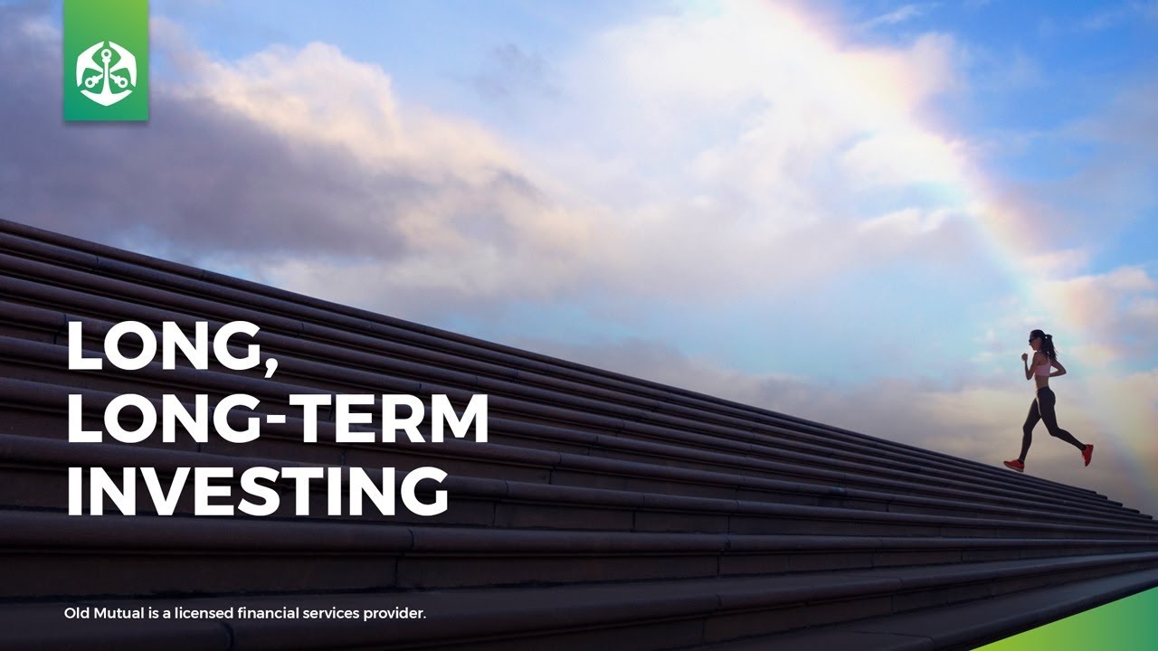 Steps to Financial Fitness: Long, long-term investing | Episode 6 - YouTube