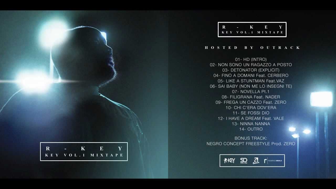 R-KEY - 01 - HD (INTRO) - YouTube