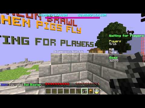 Mineplex Gadget Bug!