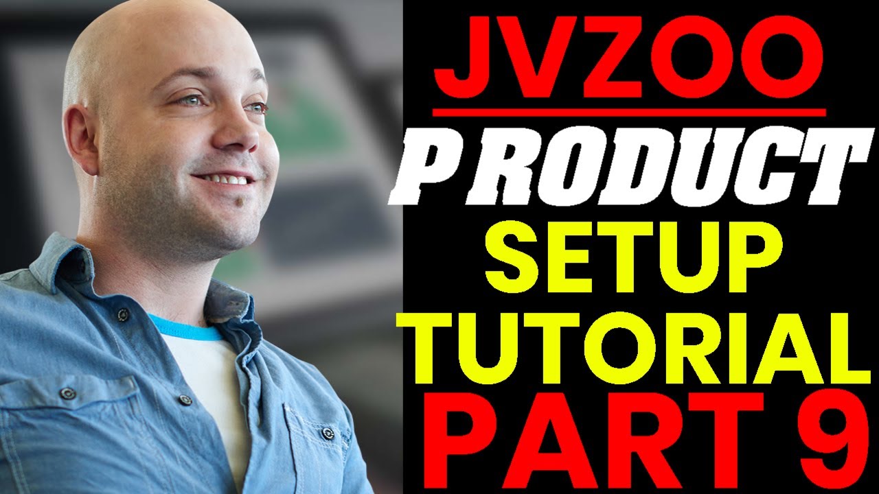 How To Sell Your Digital Products on JVZOO - Setup Product Listing ...