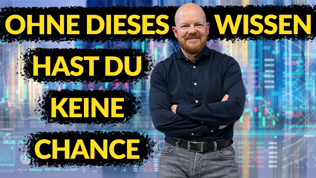 Ohne dieses Wissen hast du keine Chance - YouTube