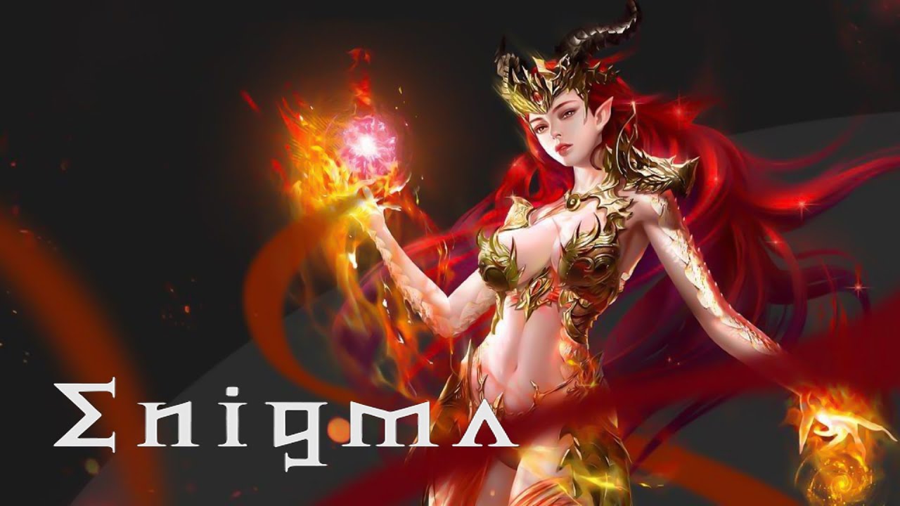 Relax Music Enigma / ENIGMA / Enigma tic / Enigma chillout - YouTube