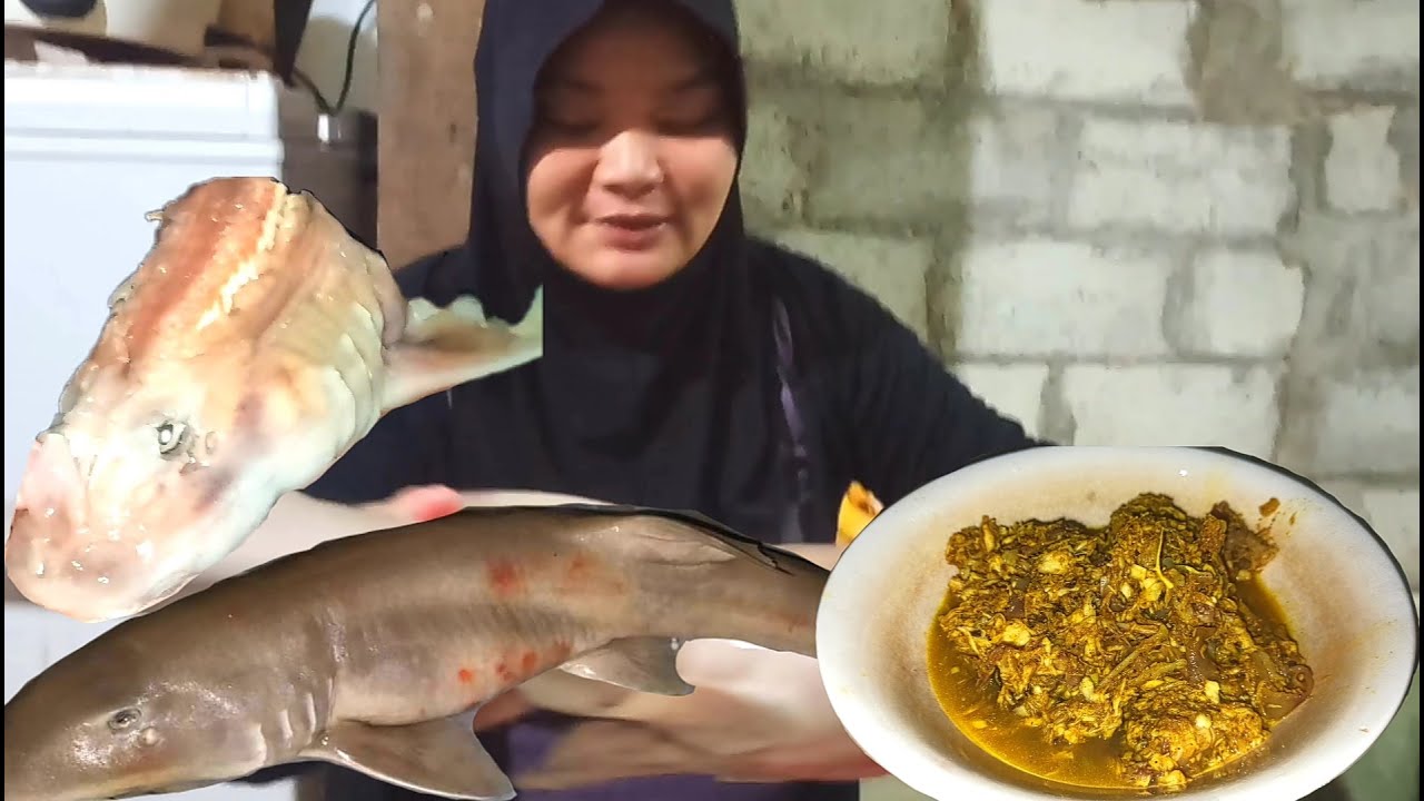 Jerung Masak sinagol - Makanan Tradisi Bajau - YouTube
