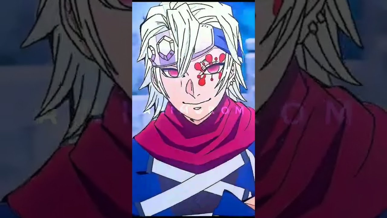 Temgen uzi ️ #tengenuzui #demonslayer #anime #otaku #youtubeshorts # ...