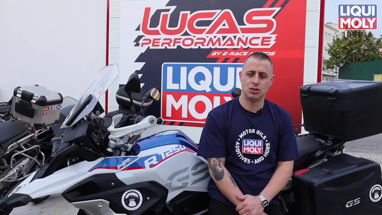 Lucas Performance: Para apaixonados por motas - YouTube