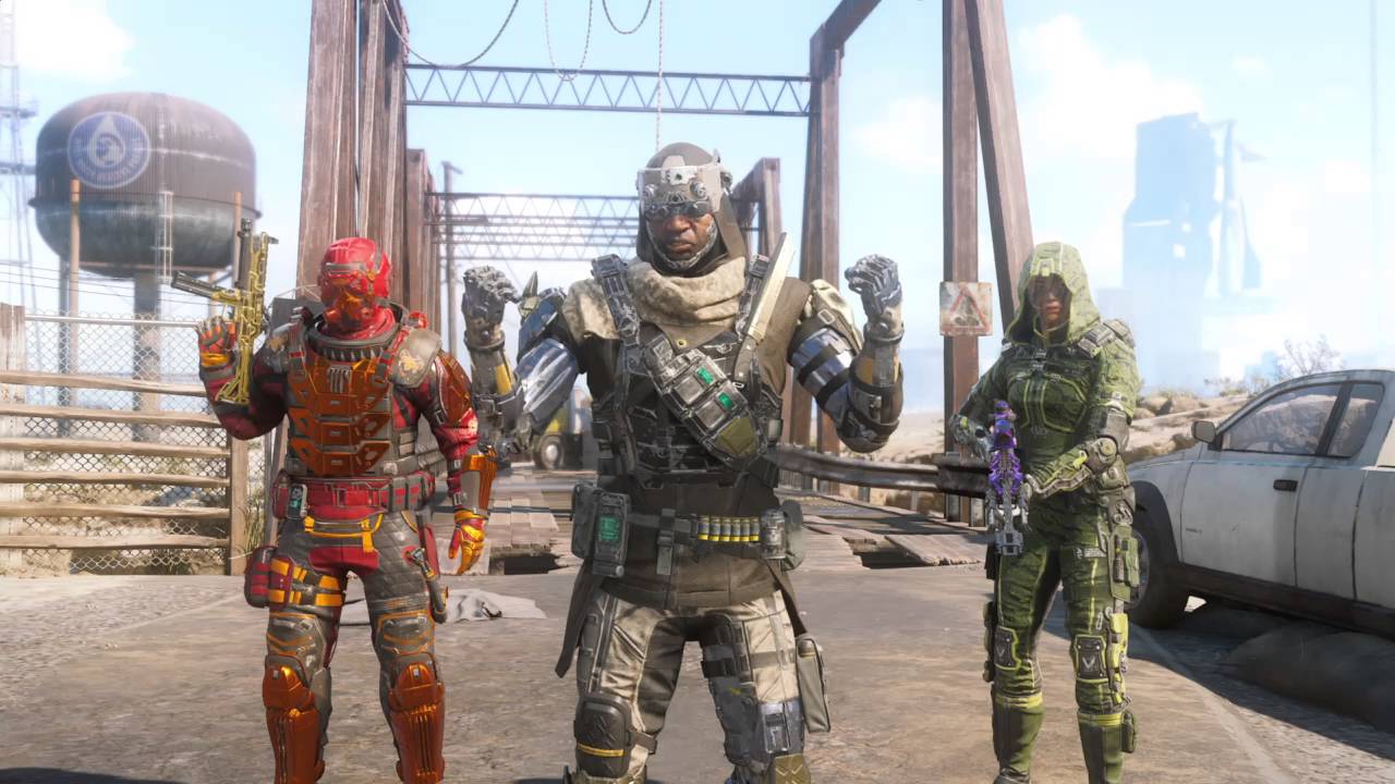 Bo3 total victory final match gameplay - YouTube