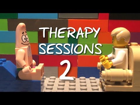 Lego Therapy Sessions 2 - YouTube