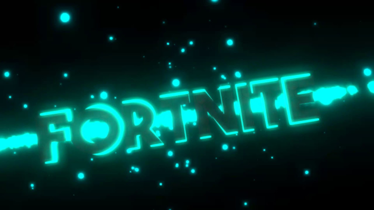 intro youtube fortnite - YouTube