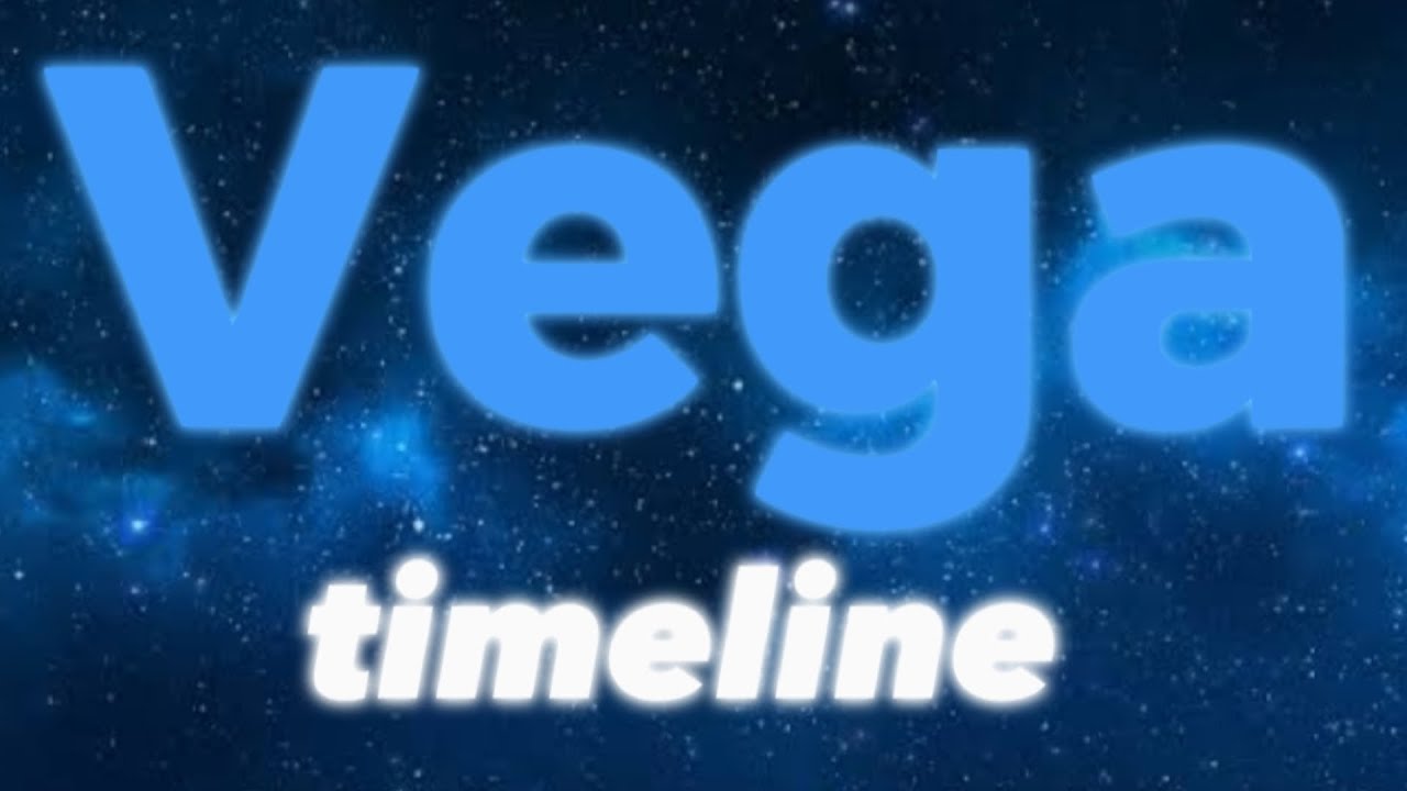 Vega Timeline - YouTube