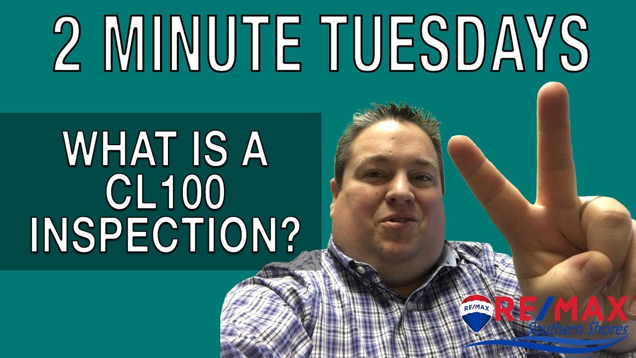 Myrtle Beach Real Estate- What is a CL100/Termite Inspection? - YouTube